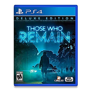 Those Who Remain - PlayStation 4