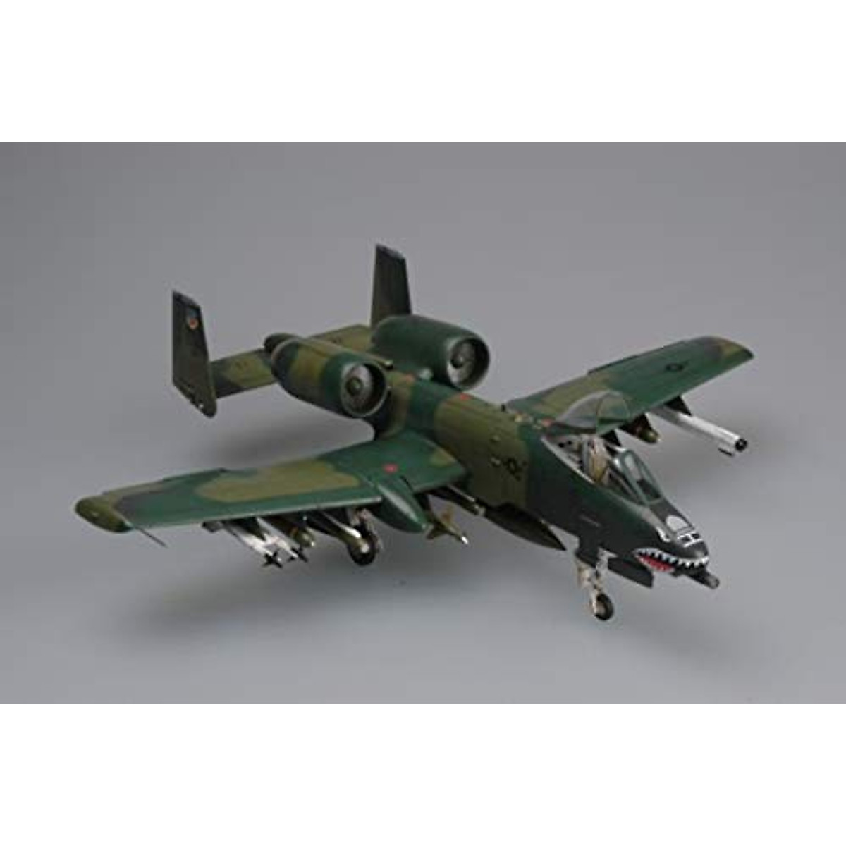 Hobby Boss A-10 Thunderbolt II Airplane Model Building Kit