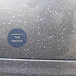 CR Spotless DI-120 Simplest RV & Car Wash System, Spotless Rinse Works for All Vehicles, Motorcycles, Bikes, Boats, Planes, Yachts, Deionized Water System, Towel Drying Eliminated