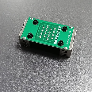 YOQXHY RJ45 Couplers,in Line Coupler Cat5 Cat5e Cat6 Cat7 Ethernet Cable 8P8C Extender Adapter Female to Female,(20 Pack)