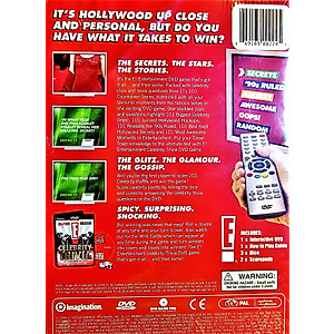 E! Celebrity Trivia - The Interactive Dvd Game