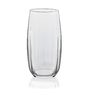 Libbey Samba 16-Piece Tumbler and Rocks Glass Set