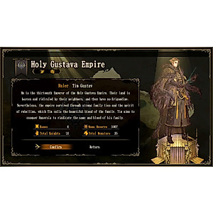 Brigandine: The Legend Of Runersia (Nintendo Switch)