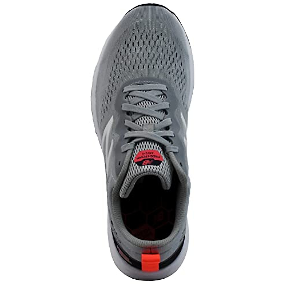 New Balance Women's, Arishi Fresh Foam v3 Running Shoe Aluminum 7 D