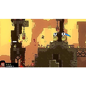 Broforce - PlayStation 4