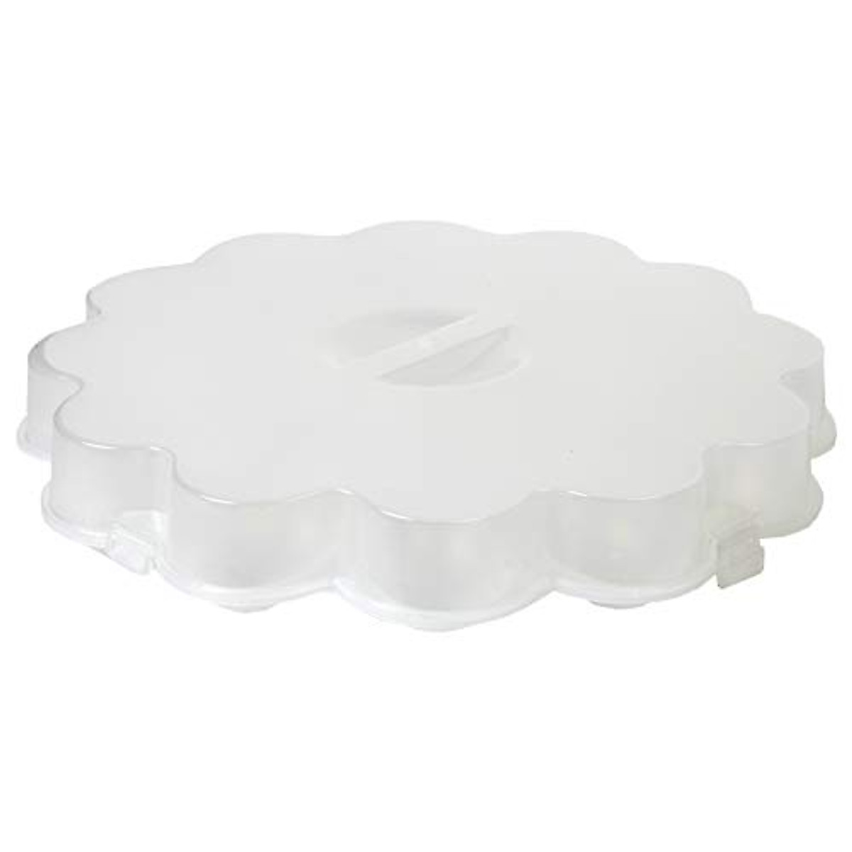 Trenton Gfits Deviled Egg Tray | Durable Plastic | SafelyTransport Perfect Deviled Eggs | Holds Up To 18 Deviled Eggs