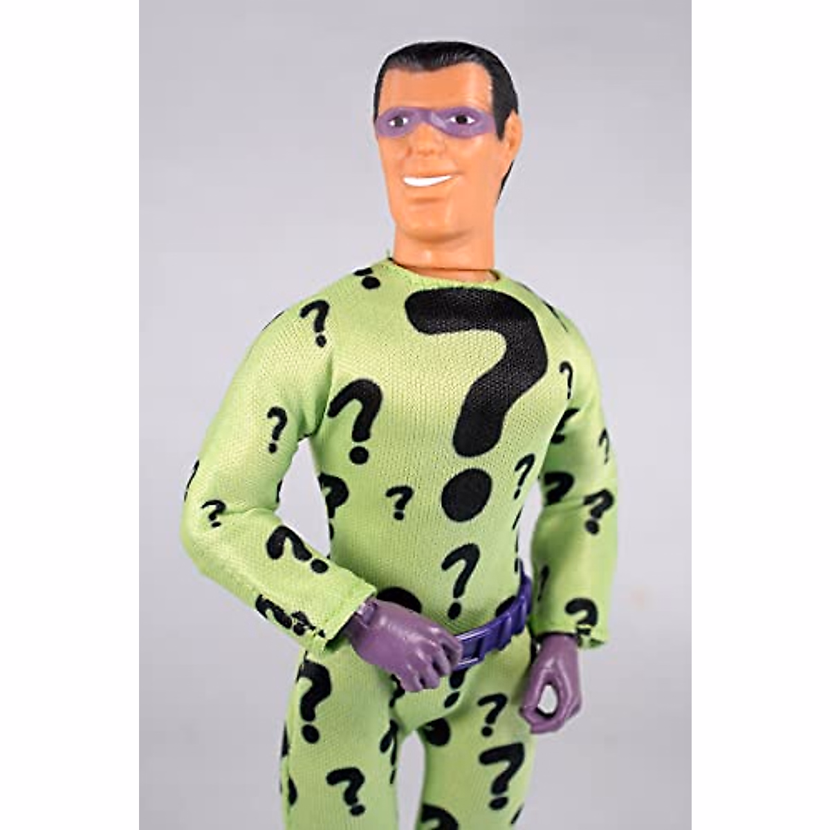 Mego DC Riddler 50th Anniversary 8-Inch Action Figure