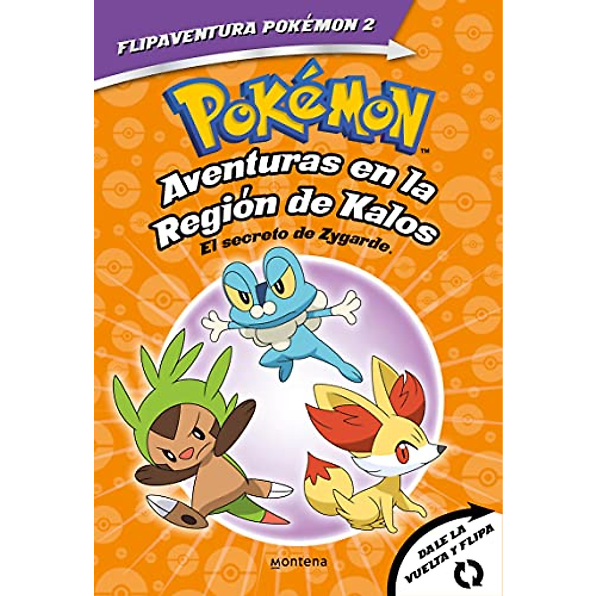 Pokémon. Aventuras en la Región Kalos: El secreto de Zygarde + Aventuras en la Región Teselia.Una verdad legendaria/The Secret of Zygarde: A Legendary Truth (COLECCIÓN POKÉMON) (Spanish Edition)