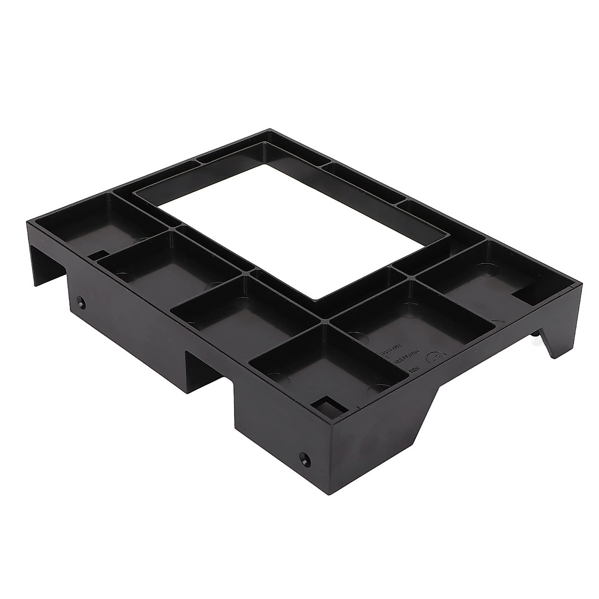 2.5 Inch to 3.5 Inch Server SSD Adapter, 3.5 Inch 661914-001 Tray Cage for HP GEN8/GEN9 Drive, Comatible with Dell F238F X968D G302D KG1CH F9541