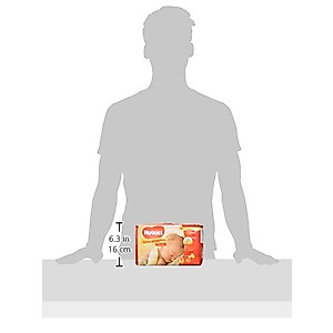 Huggies Gentle Care Preemies Diapers, Size P, 30-Count