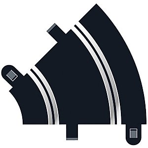 Scalextric C8202 Track Radius - 45 Degrees Curve