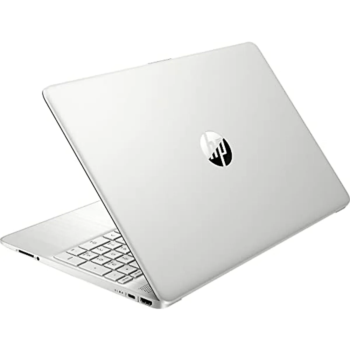 HP 15.6" HD Touch Screen Premium Laptop | Intel Core i5-1135G7 | 8GB DDR4 | 512GB SSD | Intel Iris Xe Graphics | HDMI | Windows 11 Home | Silver | with Stylus Pen Bundle