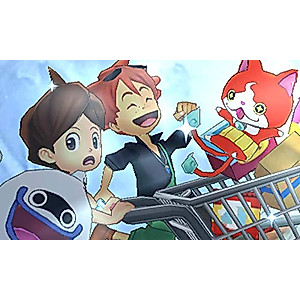 YO-KAI WATCH 3 - Nintendo 3DS