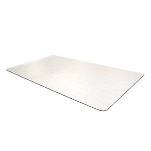 Floortex FRHMSP15060EV Hometex Shelf/Drawer Protector Rectangular (24" x 60")