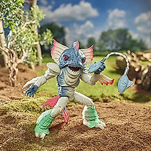 Power Rangers Lightning Collection Mighty Morphin Pirantishead 7-Inch Premium Collectible Action Figure Toy with Accessories, Kids 4 and Up