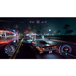 NFS Heat (Xbox One)