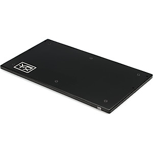 Vertex Effects Travel Plus Pedalboard - Version Two, 20-inch x 11.5-inch