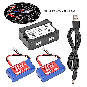 YYQTGG Convenient Stable Durable RC Accessory RC Quadcopter USB Cable for RC Drone with USB Cabl