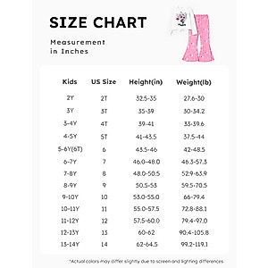 L.O.L. Surprise! Girls 2 Piece Outfits Tie Knot Long Sleeve Tee Top and Heart Pink Bell Bottom Flared Pants Set White 7-8 Years