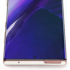 ArmorSuit MilitaryShield Screen Protector Designed for Samsung Galaxy Note 20 Ultra Case Friendly Anti-Bubble HD Clear Film