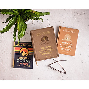 You Can Count on God: 100 Devotions for Kids (Short Devotions to Help Kids Worry Less and Trust God More)