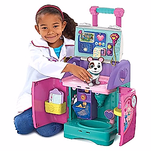 Doc McStuffins Pet Rescue Mobile, by Just Play
