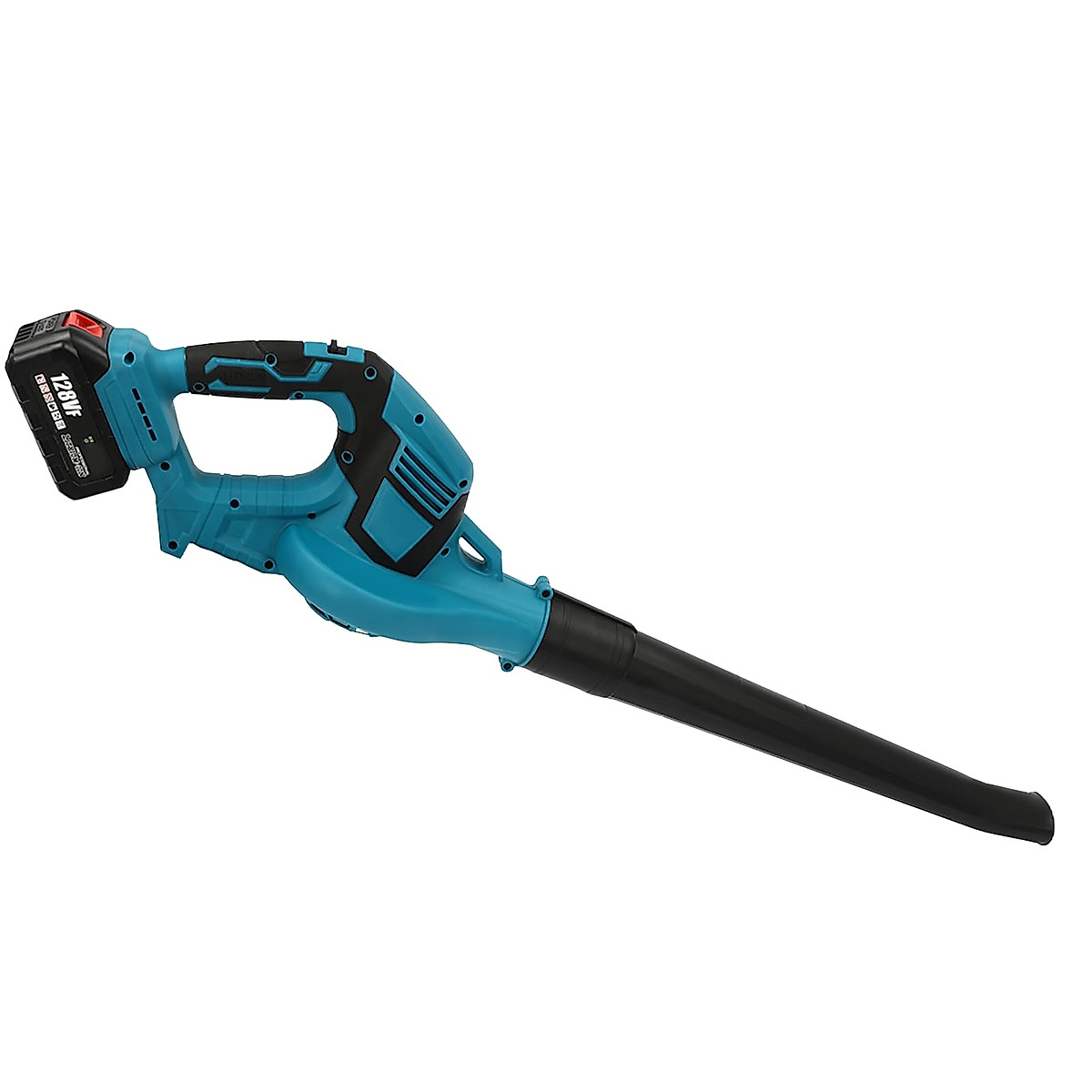 Electric Leaf Blower, Handheld Battery-Operated Snow Blower for Blowing Leaves Snow and Debris