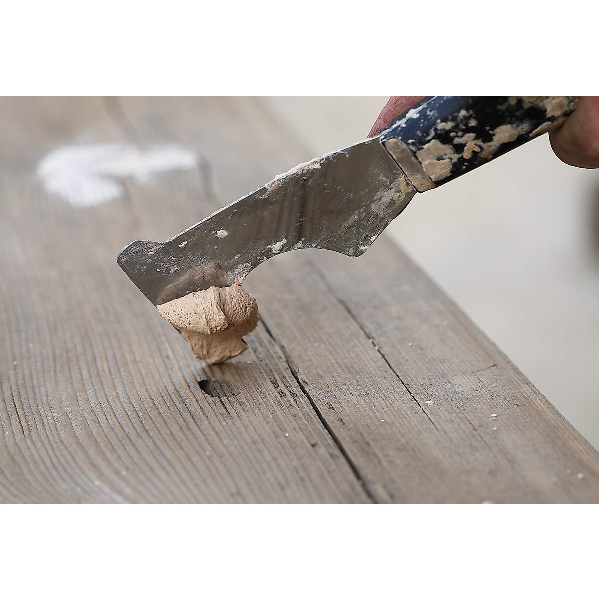 FamoWood 36021124 Original Wood Filler - Pint, Maple 23 oz