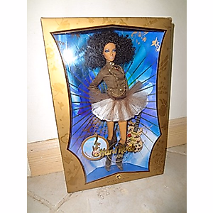 Hard Rock Cafe Barbie Doll Gold Label