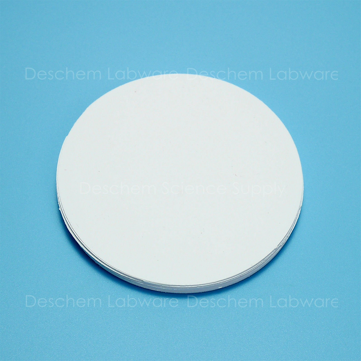 Deschem 90mm,0.10 Micron,PTFE Membrane Filter,OD 9CM,50pcs/Pack