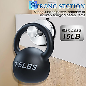 WAYCOM Suction Cup Hooks for Shower, 2Pcs Towel Hooks for Bathroom Wall SUS304 Vacuum Stainless Steel Shower Hooks Bathroom, Kitchen, Glass Door, Tile – Loofah, Towel, Coat, Bath Robe Hook Holder