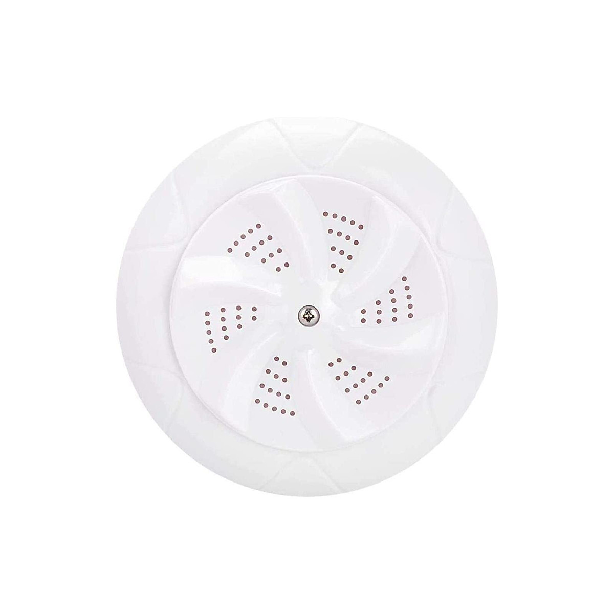 Washing Machine, Mini Travel Portable Household Small Washing Machine, Ultrasound Turbo Washer Laundry(White)