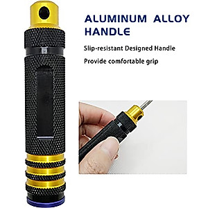HOPLEX Model Chisel with 0.1/0.2/0.4/0.6/0.8/1.0/2.0mm Blade Resin Carved Scribe line Modeling Scriber