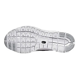 Nike mens Free Run 2 Shoes, Wolf Grey/White/Pure Platinum, 9