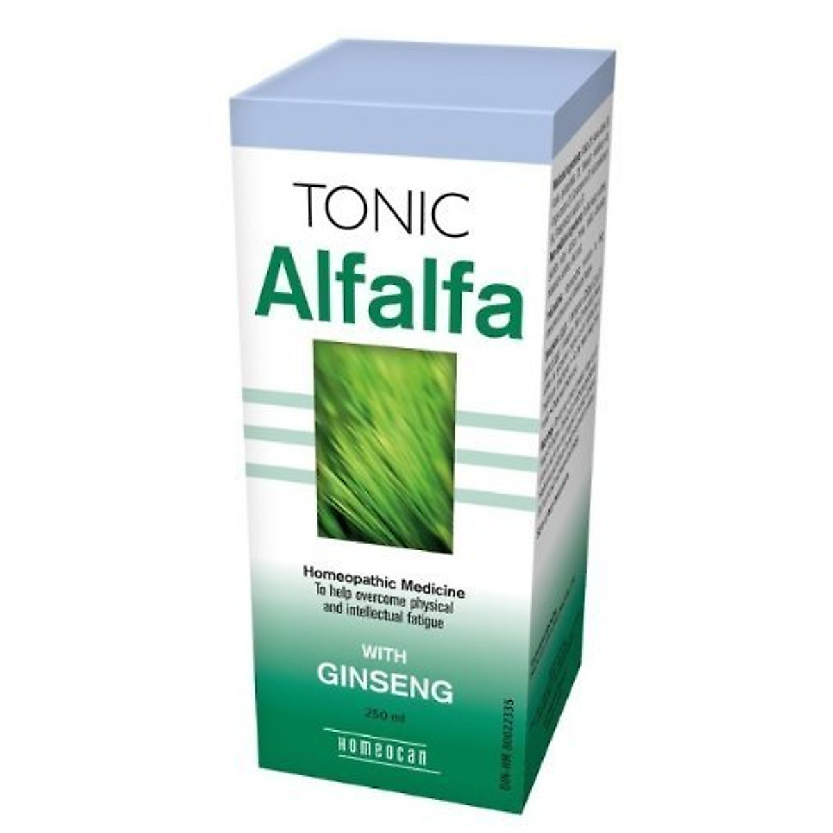 Alfalfa Tonic-250 ml Brand: Homeocan