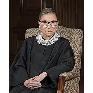 Ruth Bader Ginsburg 8 x 10 / 8x10 Photo Picture *SHIPS FROM USA*