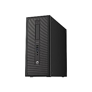 HP ProDesk 600 G1 High Performance Desktop Tower - Intel 4th Gen. Core i7 Up to 3.9GHz, 16GB RAM, 1TB SSD, Windows 10 Pro (Renewed)