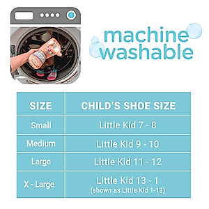 Totes Bootie Slippers, Childrens Llama, US 1-13 Unisex Little Kid