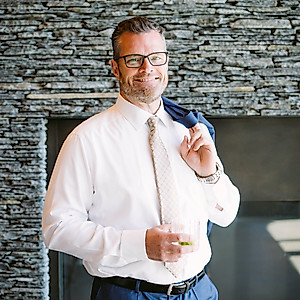 Travelsox mens Compression socks, Black, Large US