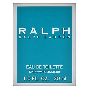 RALPH LAUREN for Women, Eau De Toilette Natural Spray,1 Fl Oz