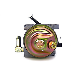 NIMTEK 951-14026A Snow Blower Carburetor for MTD Troy Bilt Cub Cadet Yard Machine 951-14027A 951-10638A with Gastket/Primer Bulb/Fuel Filter