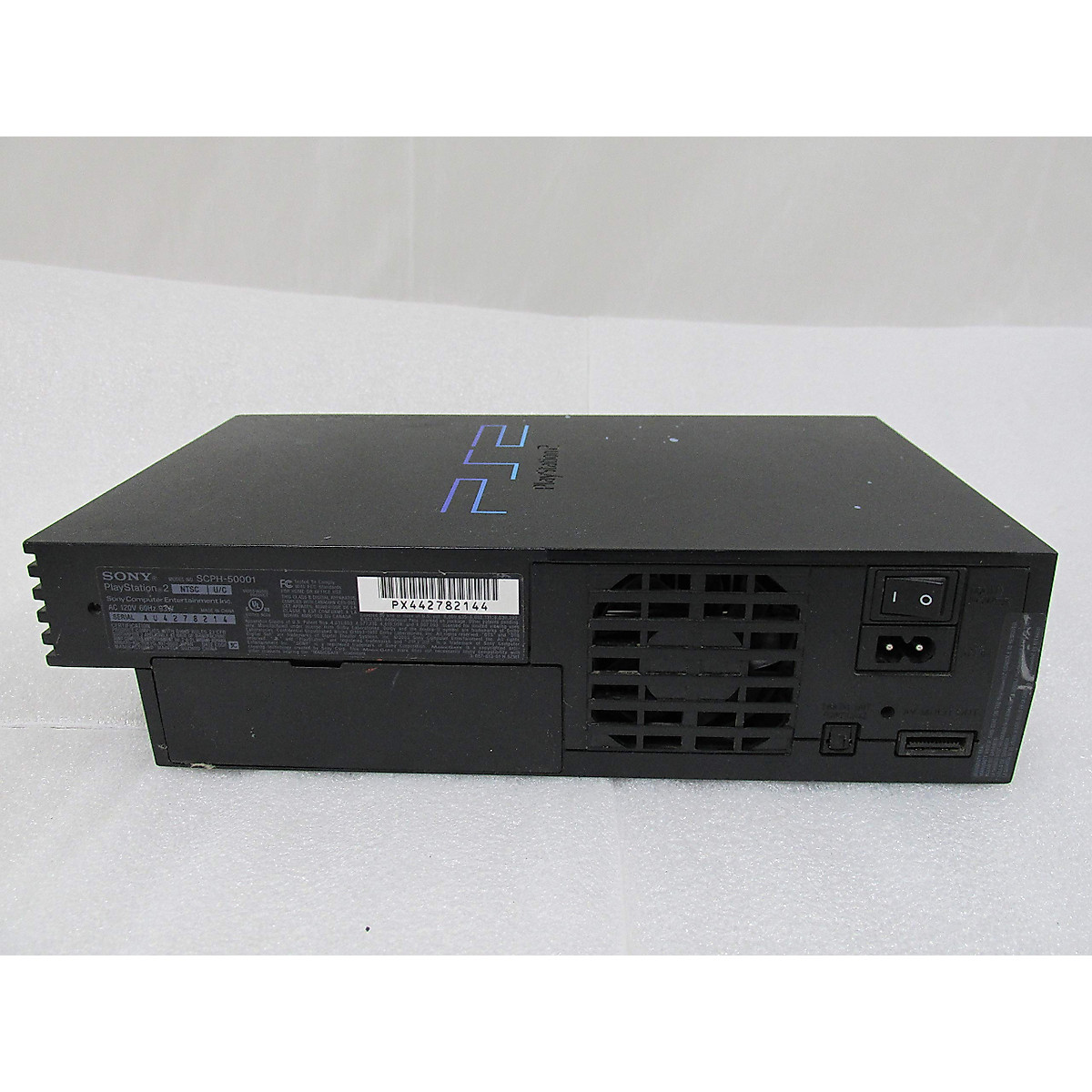 Sony PlayStation 2 Console - Black