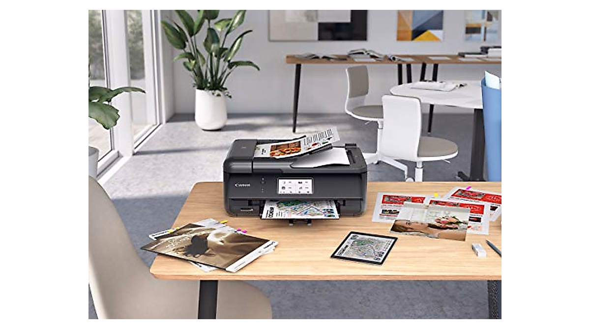 Canon TR8620a Home Office All-in-One Wireless Printer