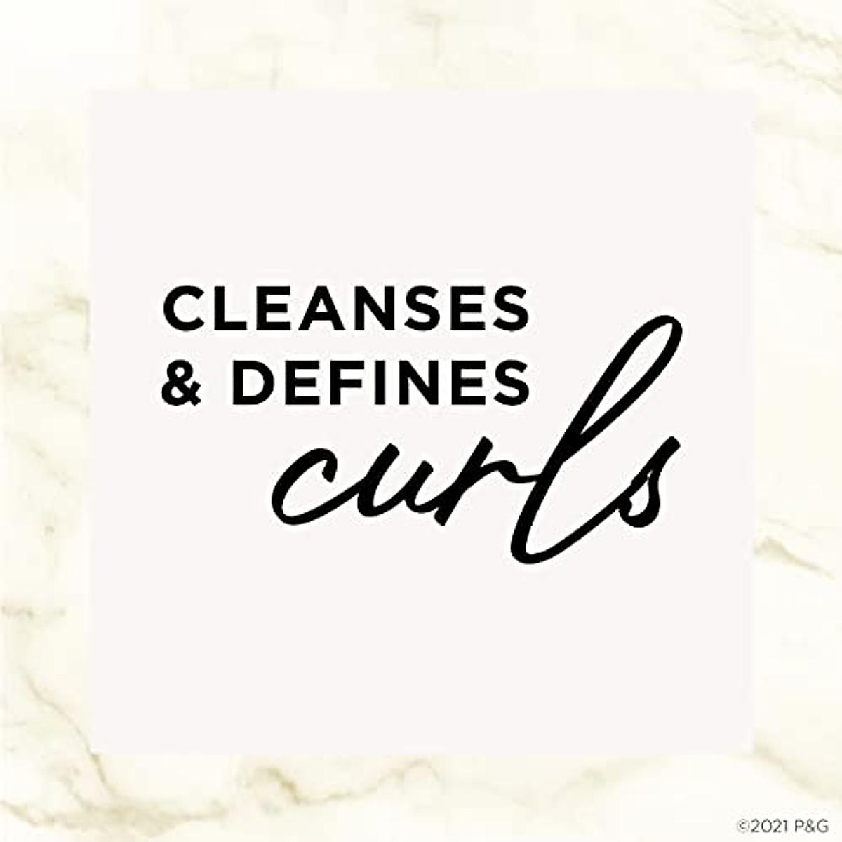 Hair Food Sulfate Free Shampoo for Curly Hair with Mango and Aloe, 17.9 Fl Oz