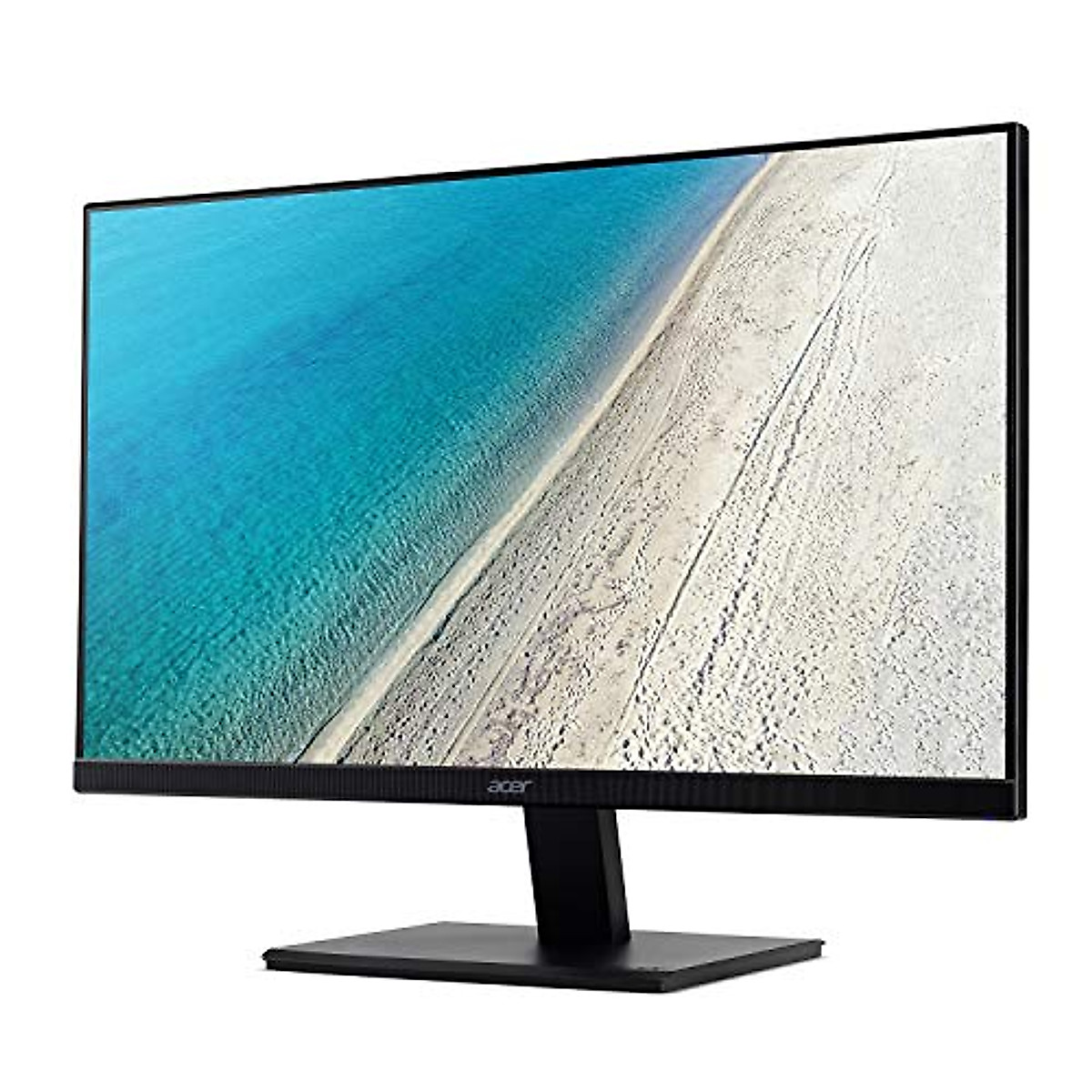Acer V247Y bmipx 23.8" Full HD (1920 x 1080) IPS Monitor (Display Port, HDMI & VGA Ports), Black