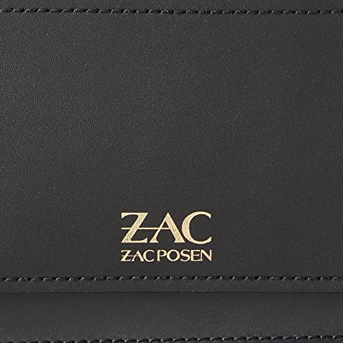 ZAC Zac Posen Earthette Mini Chain Shoulder Bag-Pearl Lady, Black