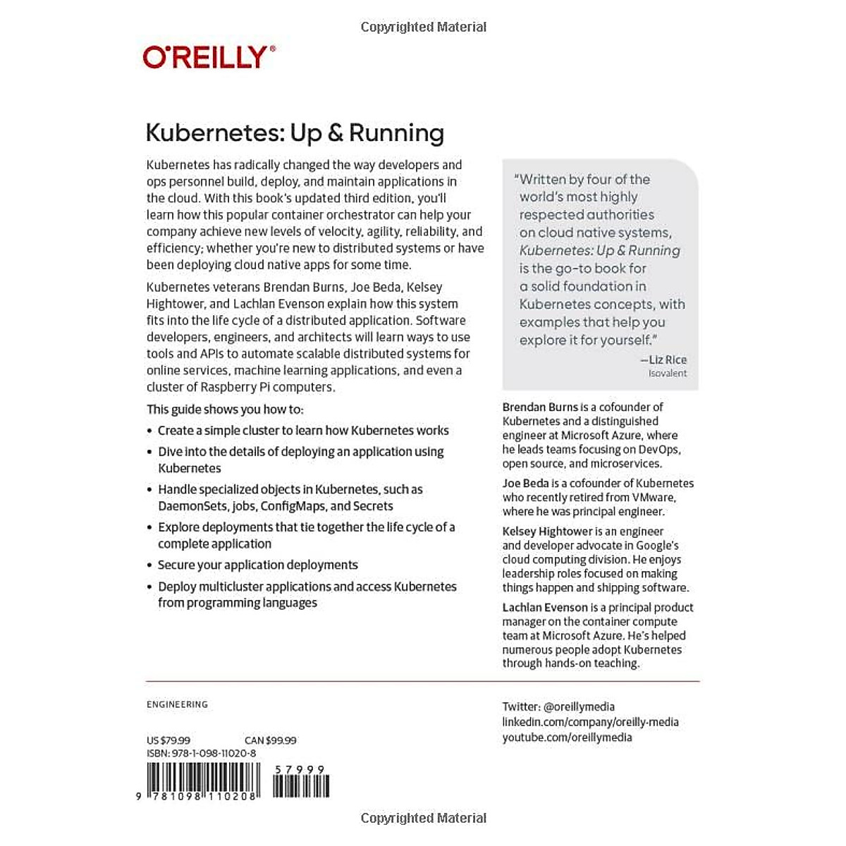 Kubernetes: Up and Running: Dive into the Future of Infrastructure