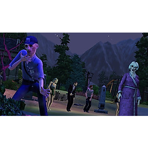 The Sims 3 Supernatural