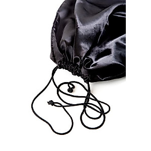 All-clad Cookware Storage Bags, (Pack of 2) Drawstring Nylon Bags, Kitchen Storage Large 21.5" X 15.5" Large for 2-qt 3-qt and 4 -Qt Sauce Pans and Fry Pans