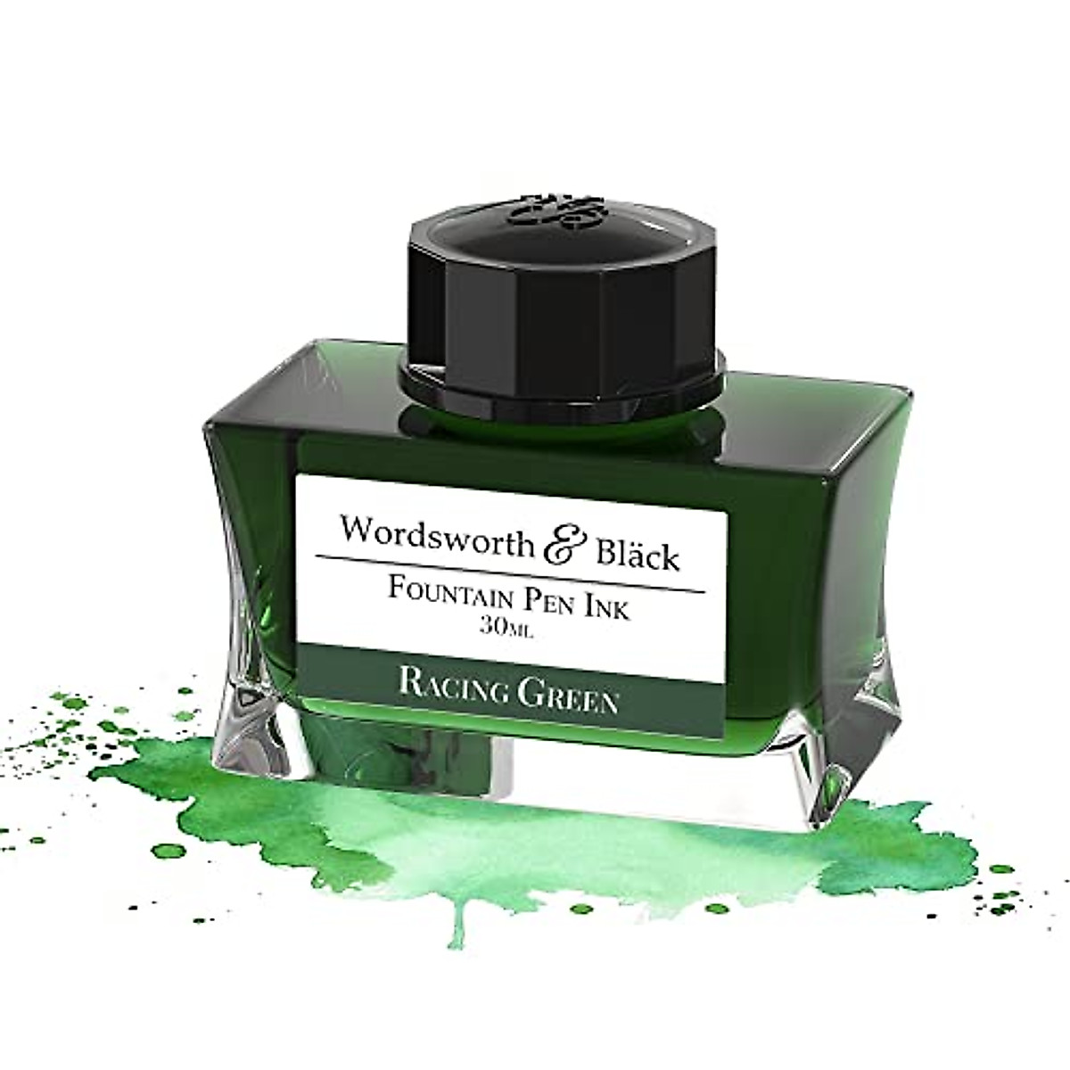Ink Bottle  Green(30ml)